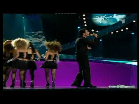 Eurovision 2003 Israel: Lior Narkis - "Words For Love"