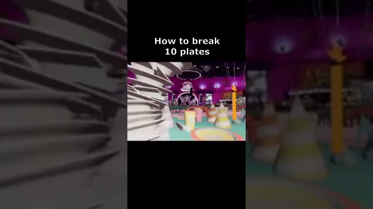 OPA ACHIEVEMENT - FNAF SECURITY BREACH