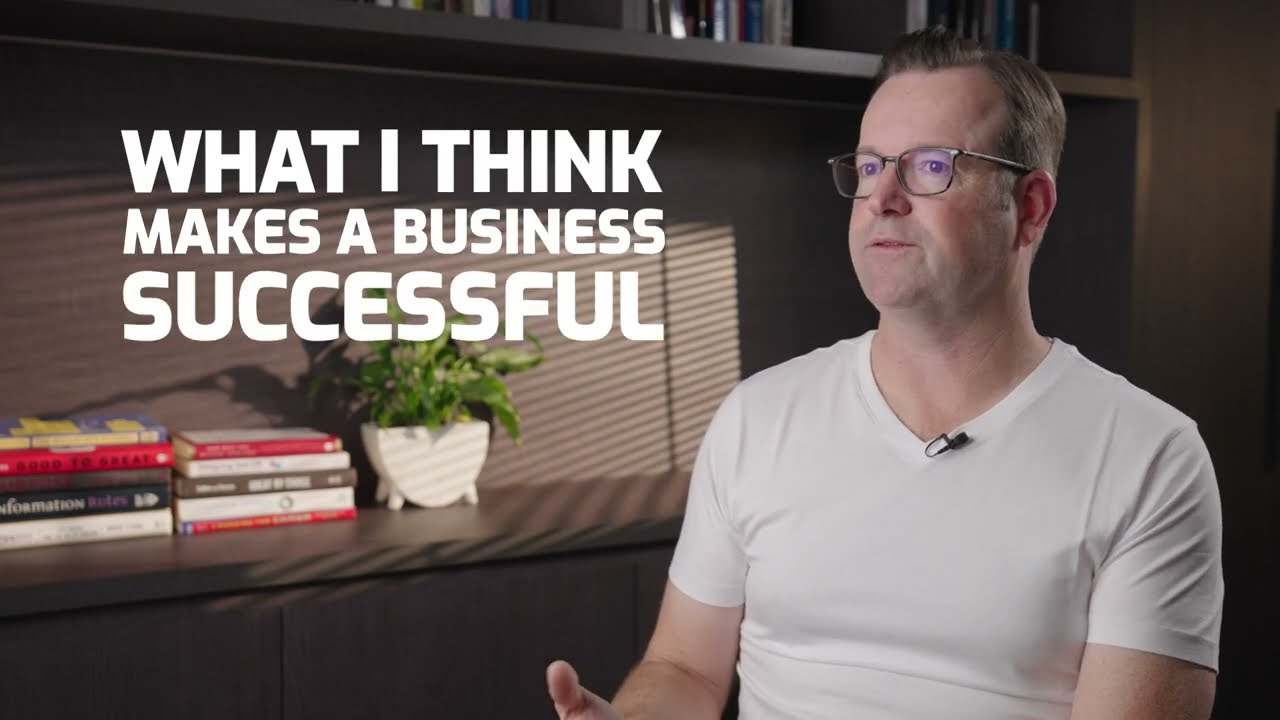 Founder Traits: Humble and Confident - Saniel Ventures