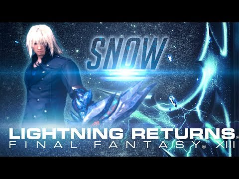 Steam Community :: Video :: Lightning Return Final Fantasy XIII Boss ...