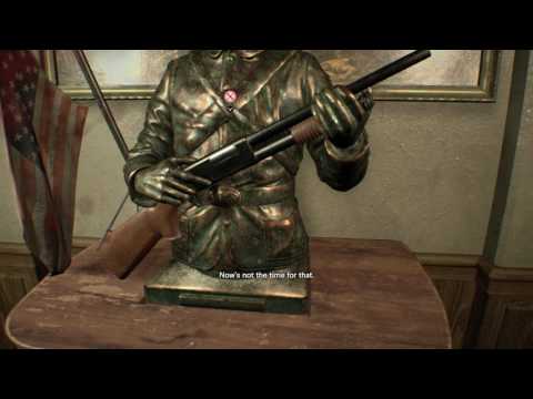 Resident Evil 7 All Weapons and How to Get Them | GAMERS DECIDE