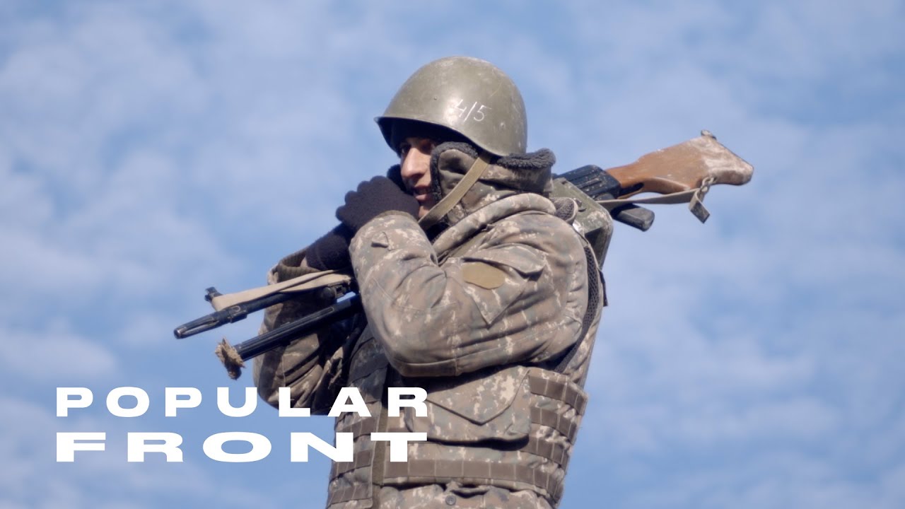 Journalist & filmmaker - Jake Hanrahan