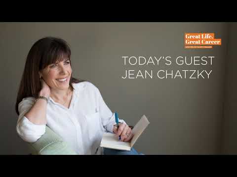 Jean Chatzky: Navigating the Path that Leads to Financial Security (Part 1)