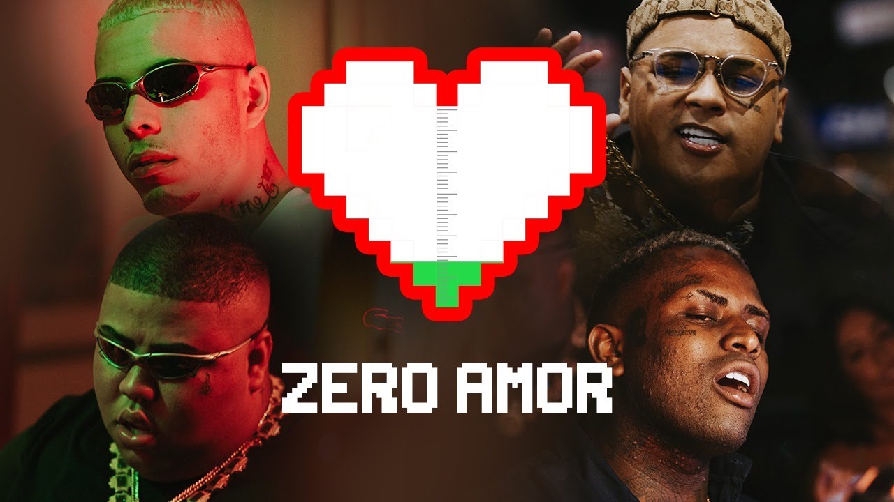 Zero Amor by Mc Ig & Mc Ryan Sp from Brazil | Popnable