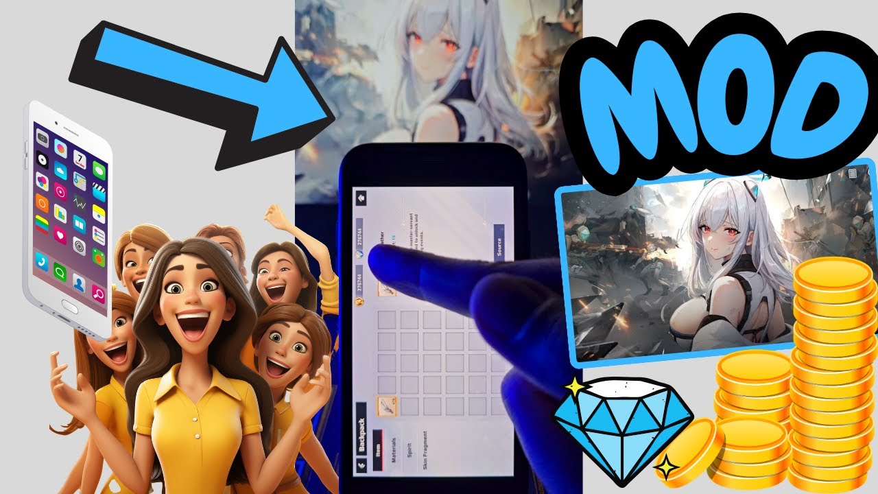Aeons Echo MOD iOS Android [2024]