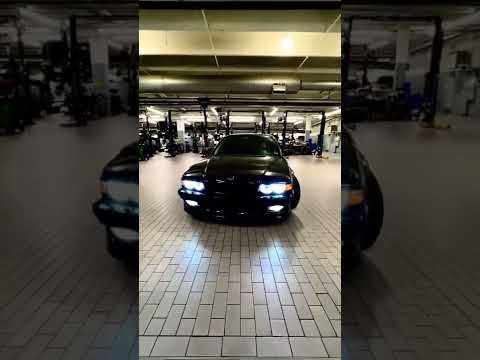 2001 bmw e38 740il built at Forrenn wraps #shorts
