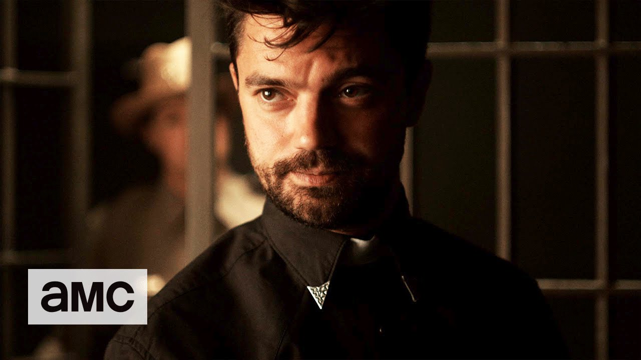 Preacher in Two Minutes
