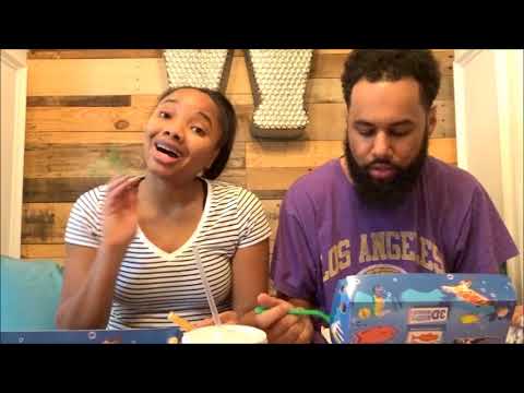 Vlog #7: He Is So Petty!!! Captain D's Review
