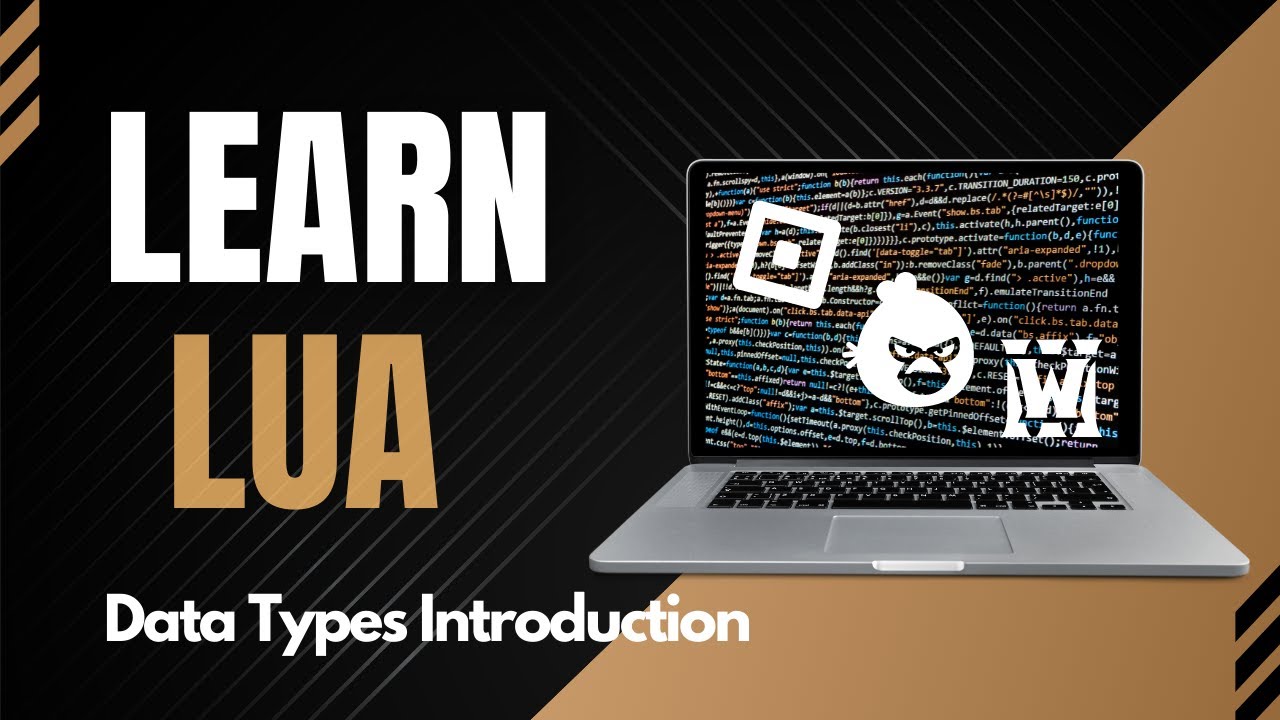 Data Types and Operators in Lua Programming, Data Types and Operators Introduction, Learn Lua Coding