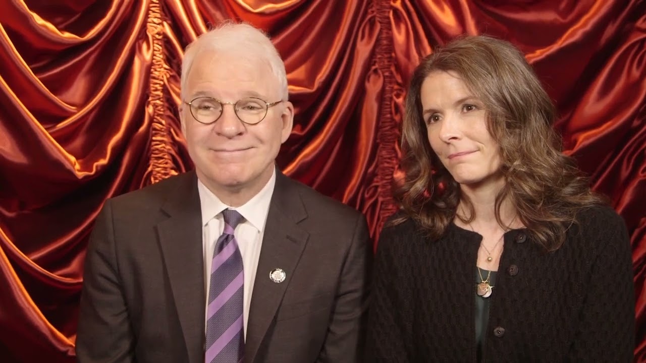 Tony Awards Close-Up: What About BRIGHT STAR Brings Steve Martin and Edie Brickell the Most Joy?