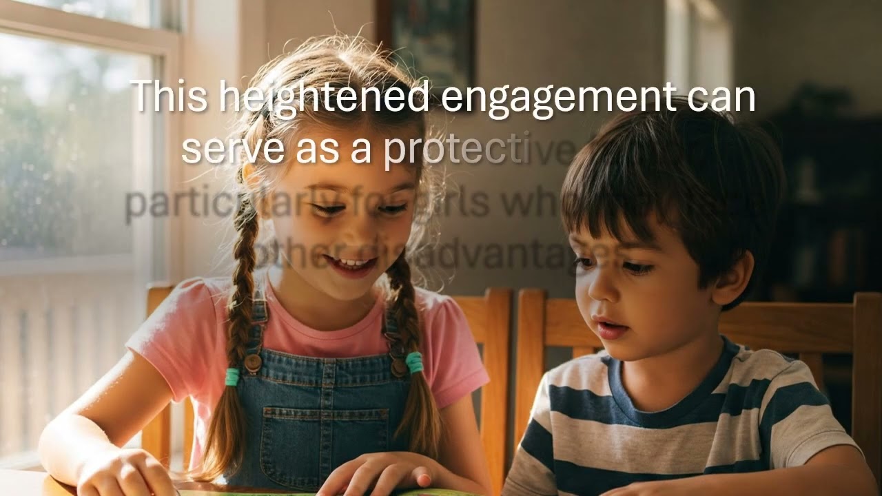 Gender Differences in Educational Performance