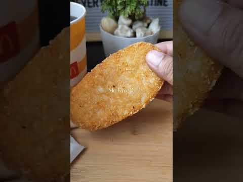 Tried & True: My All-Time Fave McDonald’s Menu Items! #food #foodiechronicles #fastfood #mcdonalds