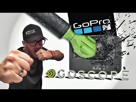 BACK OFF GoPro!!! - GoPro vs GOSCOPE!!!