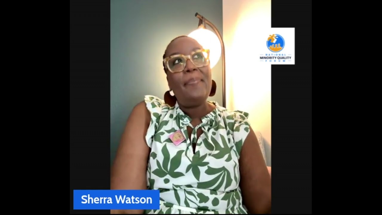 National Minority Quality Forum (NMQF)