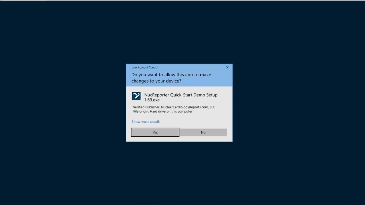 How to Install Your Quick-Start Demo