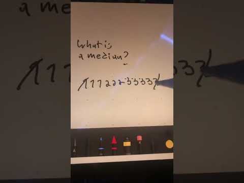 What is a median and how to calculate it