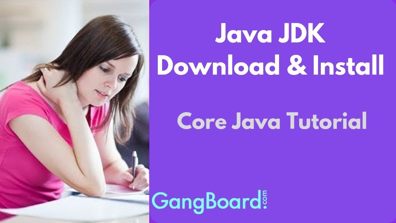 Java JDK download & Install | Core Java Tutorial For Beginners