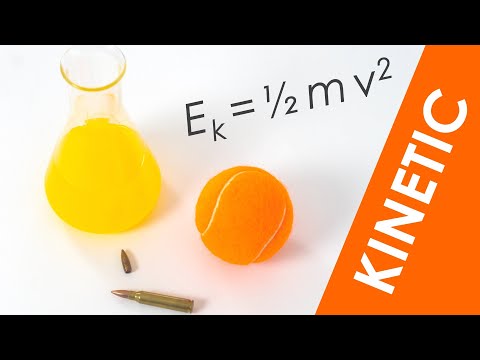 Kinetic Energy - GCSE Physics