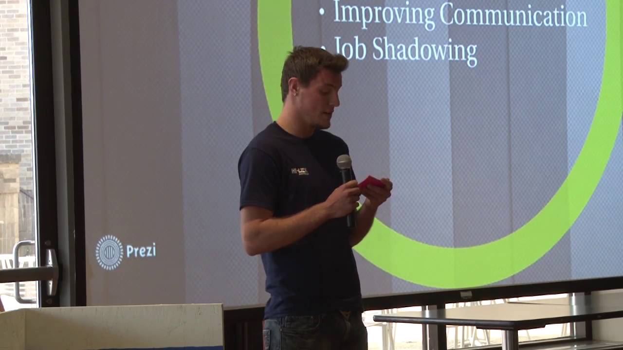 2016 iChallengeU Hi Lex Final Presentation