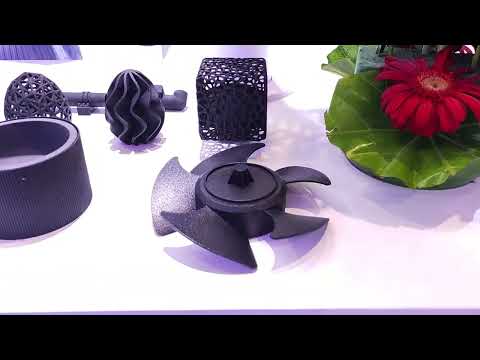 Unlocking the Power of Nylon PA12: Top Benefits in SLS 3D Printing
