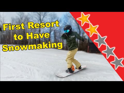 Bousquet Mountain Ski Resort Review