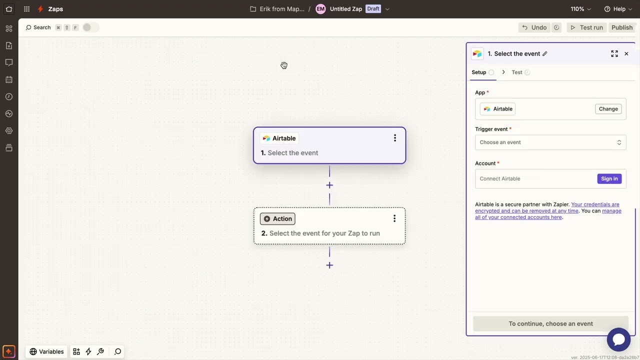 Mapsly: Zapier Tutorial