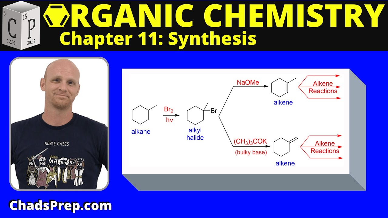 11.4b Common Patterns in Synthesis Part 2