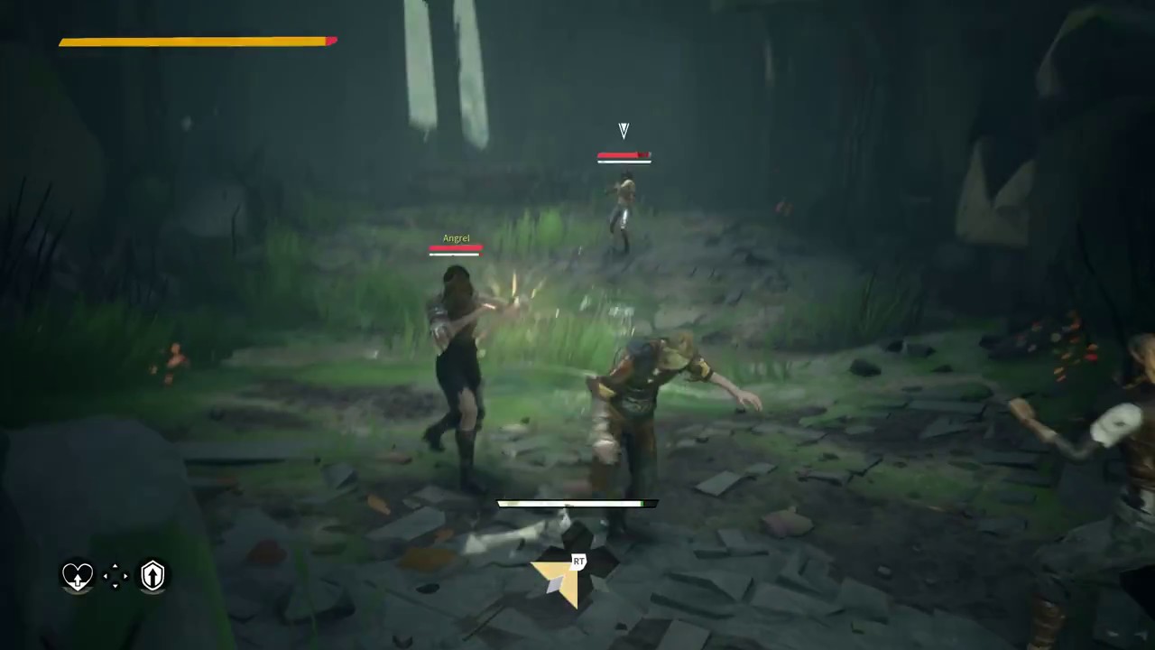 Absolver please fix...