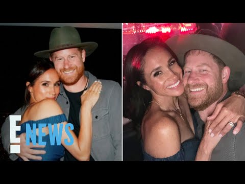 Meghan Markle Shares PDA Video With Prince Harry From Beyoncé Concert Date Night | E! News