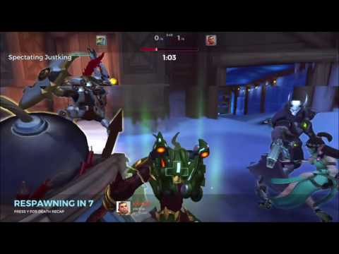 Steam Community :: Video :: Paladins #10 DOUBLE DIGITS BABY