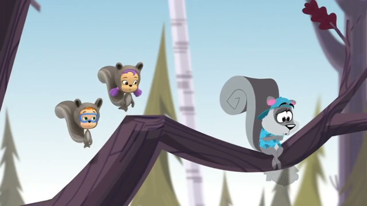 Party Squirrel - (Crying) (READ DESCRIPTION)