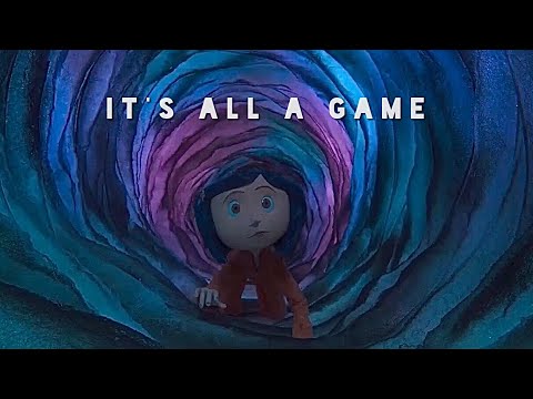 It’s All A Game [multifandom]