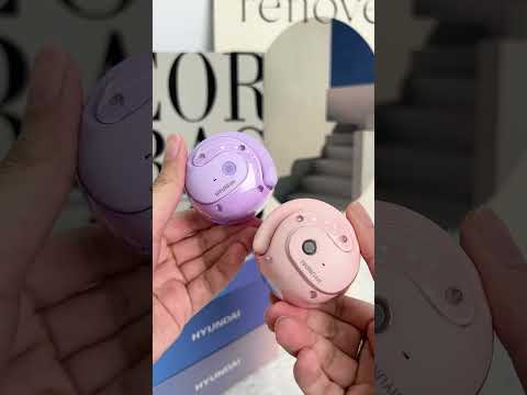 Wireless earbuds that translate 75 languages! #earbuds #fok