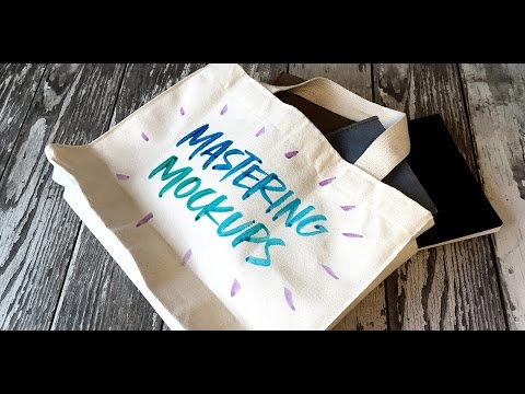Mastering Mockups Class Trailer + Bonus!