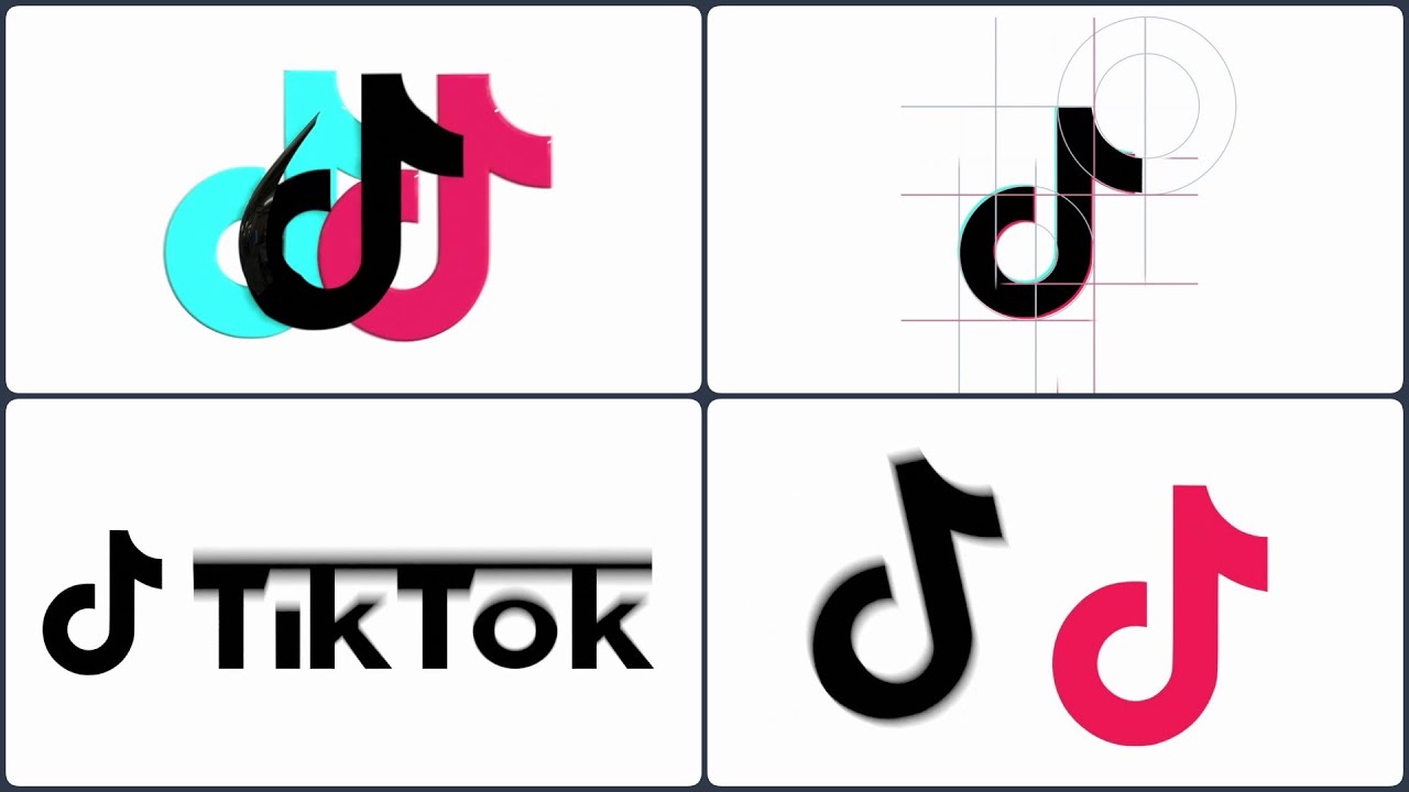 TikTok Logo Intro Compilation