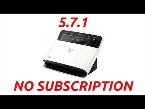 NeatDesk 5.7.1 Install and Patch - NO SUBSCRIPTION