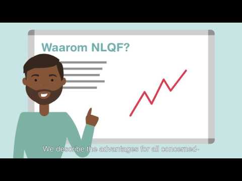 NLQF: het Nederlands Kwalificatieraamwerk (Nederlands gesproken, Engelse ondertiteling)