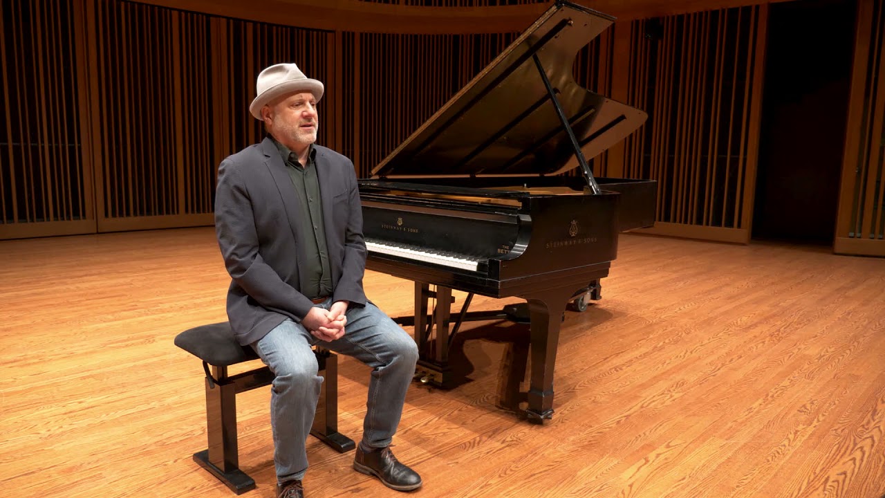Mark Mazullo on The Well-Tempered Clavier
