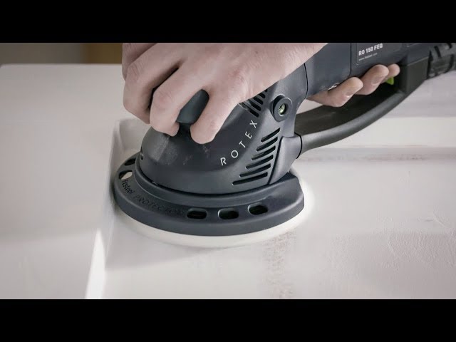 Festool ROTEX RO 150 FEQ-Plus Excenterschuurmachine in systainer - 720W ...