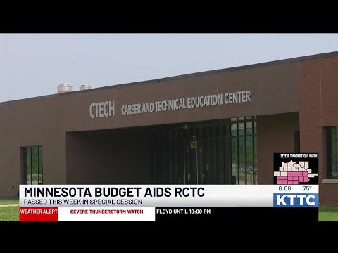 Passage of bill helps RCTC shift funds for new roof