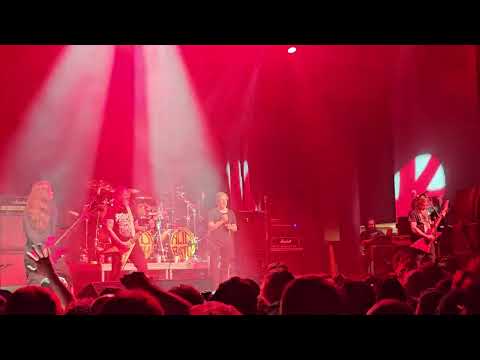 Acid Bath Returns After 28 Years, Here's How They Sounded at Their ...