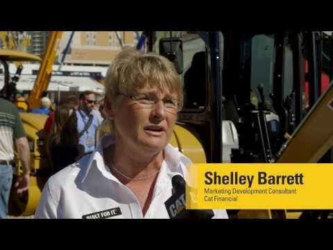 Cat® Financial in 40 Countries Help Cat Customers Succeed