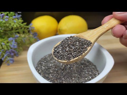 How to lose weight fast- 5 kg | Fat Burner Drink | Chia Seed Weight Loss Drink