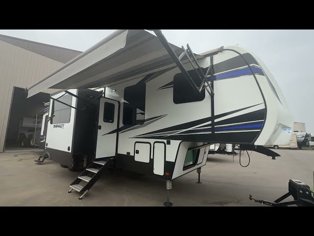2018 Keystone Impact Fuzion 367 | Travel Trailers & Campers | St ...