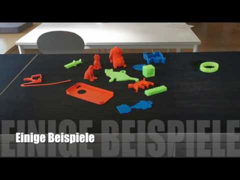 #STBMITTE | 3D Druck im FreeLab – Makerspace in der Schiller-Bibliothek