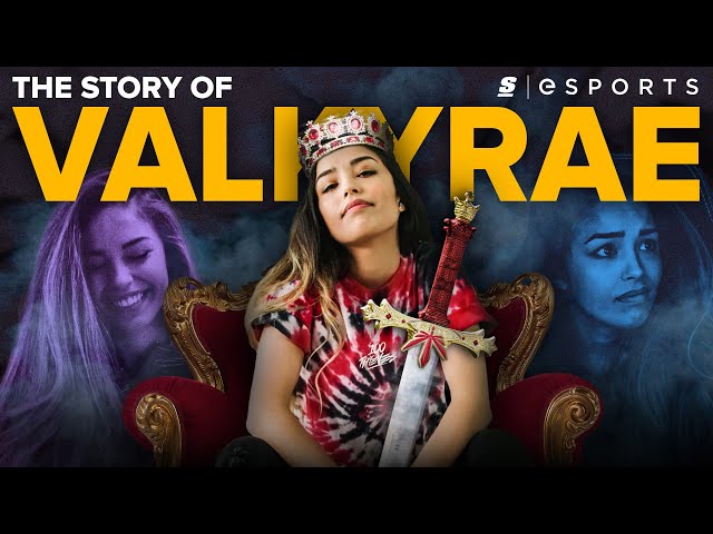 5 things you probably didn't know about Valkyrae