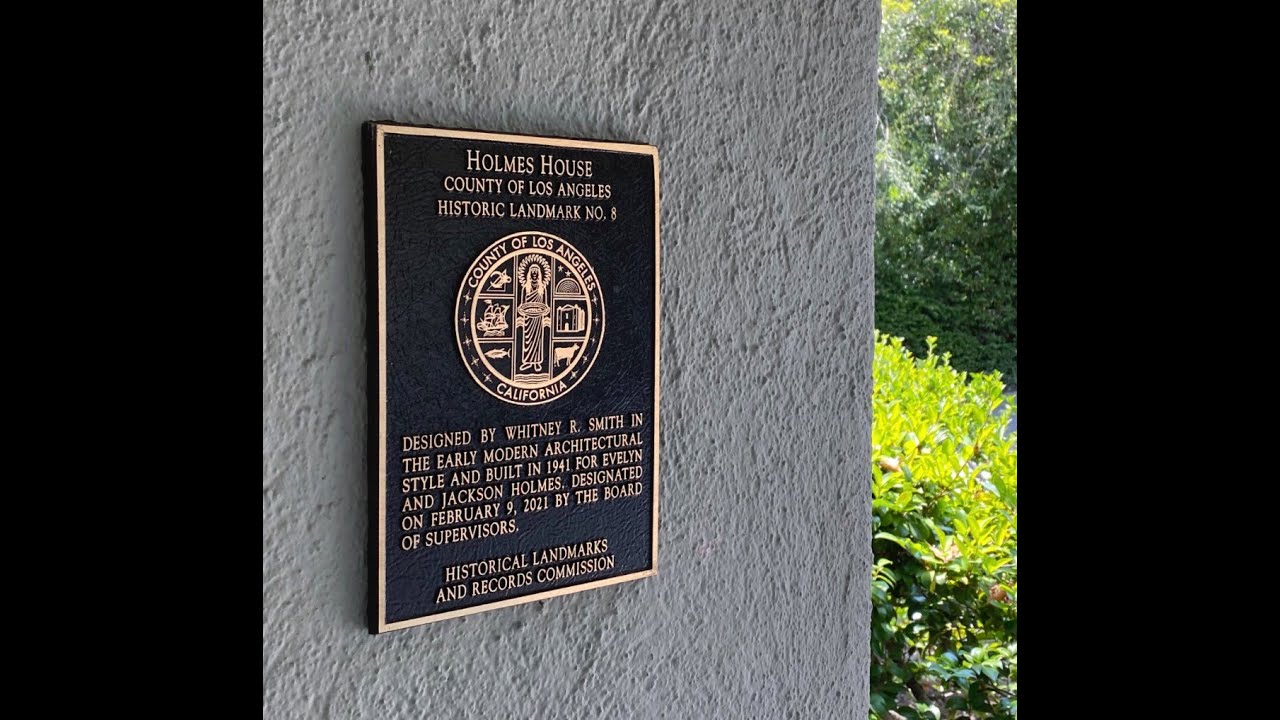 Historic Landmark Designation - Altadena Heritage Third Thursday Event