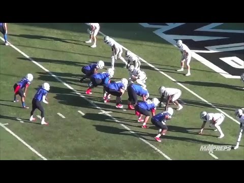 Friday Night Live - National High School Playoff Bracket