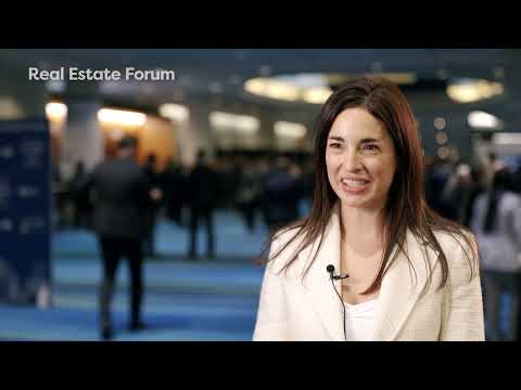 Nurit Altman, RBC Capital Markets Real Estate Group, on embracing change in the Real Estate market