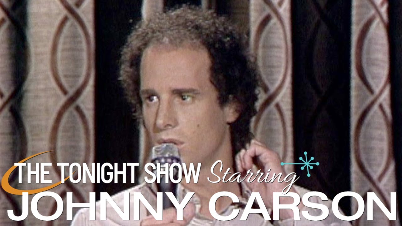 Steven Wright Delivers In This Fantastic First Appearance - Carson Tonight Show - 08/06/1982